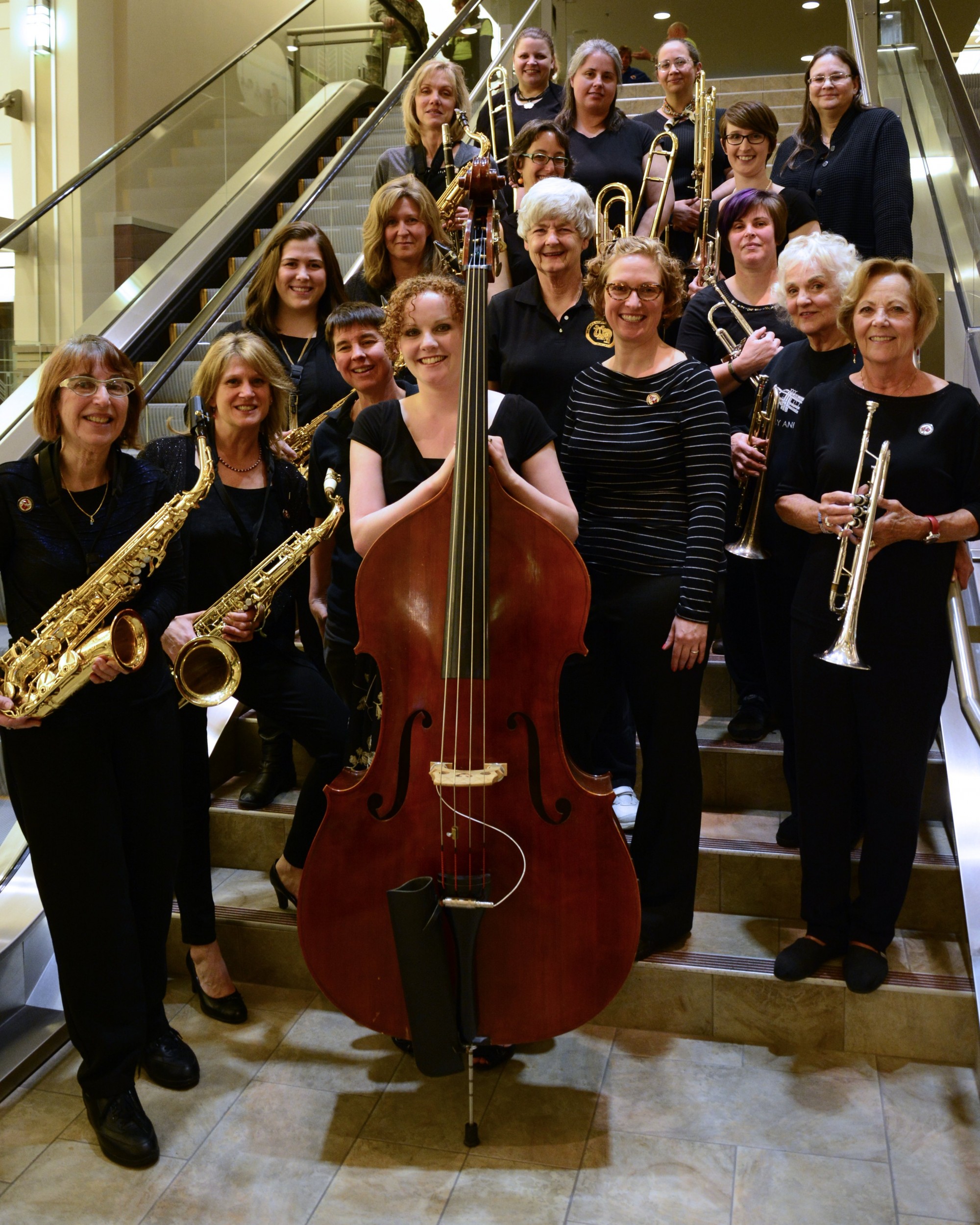 Ladies Must Swing Jazz In Madison Ladies Must Swing Jazz In Madison